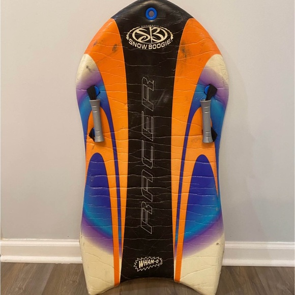Toys | Snow Boogie Racer Sled | Poshmark
